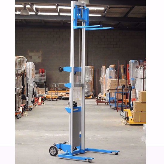 Aluminium Hand Stacker | Aluminium Stacker | Hand Stacker | Aluminium ...